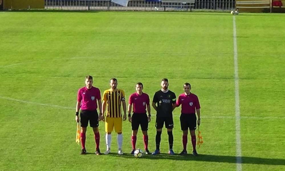Ο ΦΩΣΤΗΡΑΣ 10-0 ΤΟΝ ΑΟ ΙΛΙΟΥ - Μαχητής Δυτικής Αθήνας