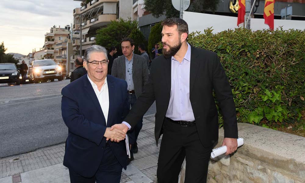 Δ. ΚΟΥΤΣΟΥΜΠΑΣ – Β. ΣΙΜΟΣ: ΚΑΛΕΣΜΑ ΝΙΚΗΣ ΤΗΣ ΛΑΪΚΗΣ ΣΥΣΠΕΙΡΩΣΗΣ ...
