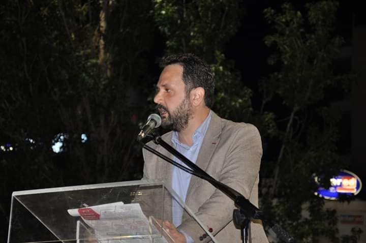 ΜΑΝΩΛΗΣ ΜΠΟΥΣΟΥΝΗΣ: ΜΕ ΑΠΛΗ ΑΝΑΛΟΓΙΚΗ ΓΙΑ ΚΑΛΥΤΕΡΗ ΔΗΜΟΚΡΑΤΙΑ - Μαχητής ...