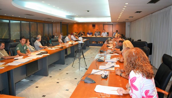 ΤΟ ΝΕΟ ΔΗΜΟΤΙΚΟ ΣΥΜΒΟΥΛΙΟ ΤΟΥ ΔΗΜΟΥ ΙΛΙΟΥ - Μαχητής Δυτικής Αθήνας