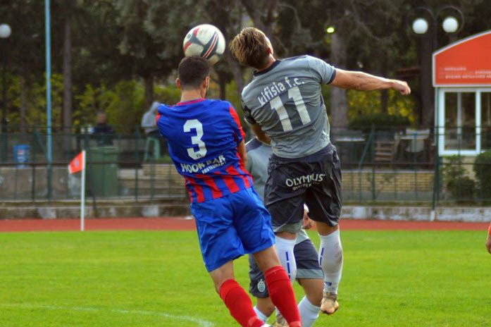 Γ’ ΕΘΝΙΚΗ: ΙΣΟΠΑΛΙΕΣ ΓΙΑ ΑΓ. ΙΕΡΟΘΕΟ ΚΑΙ ΑΓΙΟΥΣ ΑΝΑΡΓΥΡΟΥΣ - Μαχητής ...