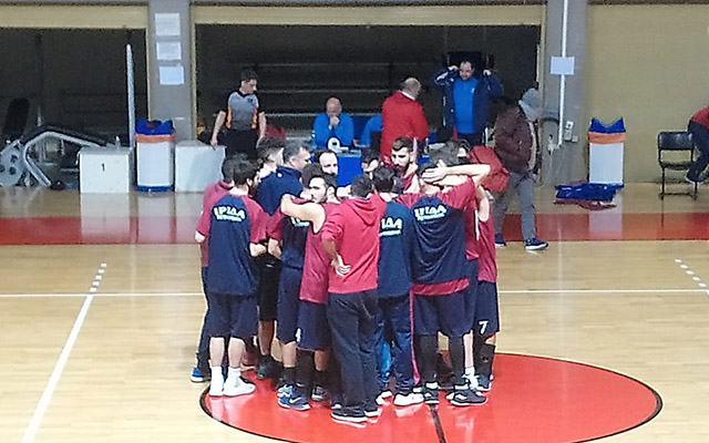 ΙΡΙΔΑ ΠΕΤΡ. : ΝΙΚΗ ΠΑΡΑΜΟΝΗΣ, 75-71 ΤΗΝ ΟΛΥΜΠΙΑΔΑ - Μαχητής Δυτικής Αθήνας