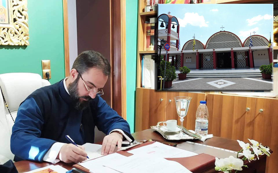 Π. ΝΙΚΟΔΗΜΟΣ: ΔΕΝ ΥΠΑΡΧΕΙ ΘΕΜΑ ΜΕΤΑΚΙΝΗΣΗΣ ΤΟΥ Π. ΣΠΥΡΙΔΩΝΟΣ ΑΠΟ ΤΗΝ ...