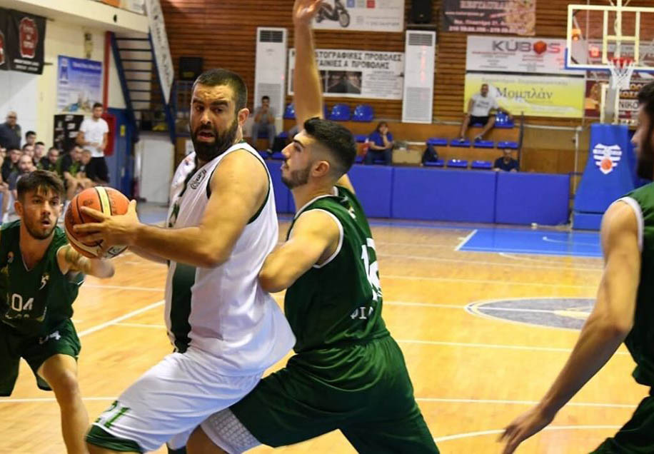 "ΔΙΠΛΟ" Ο ΔΙΑΓΟΡΑΣ ΔΡ., 87-83 ΤΗ ΔΑΦΝΗ Δ. - Μαχητής Δυτικής Αθήνας