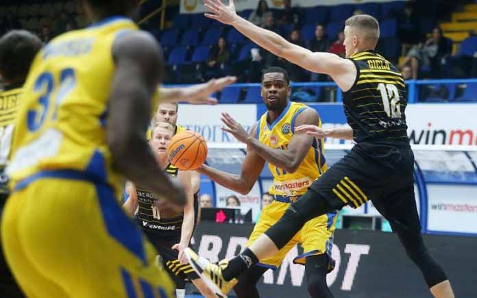 ΒΑΡΙΑ ΗΤΤΑ ΤΟ ΠΕΡΙΣΤΕΡΙ 54-80 ΑΠΟ ΤΕΝΕΡΙΦΗ - Μαχητής Δυτικής Αθήνας