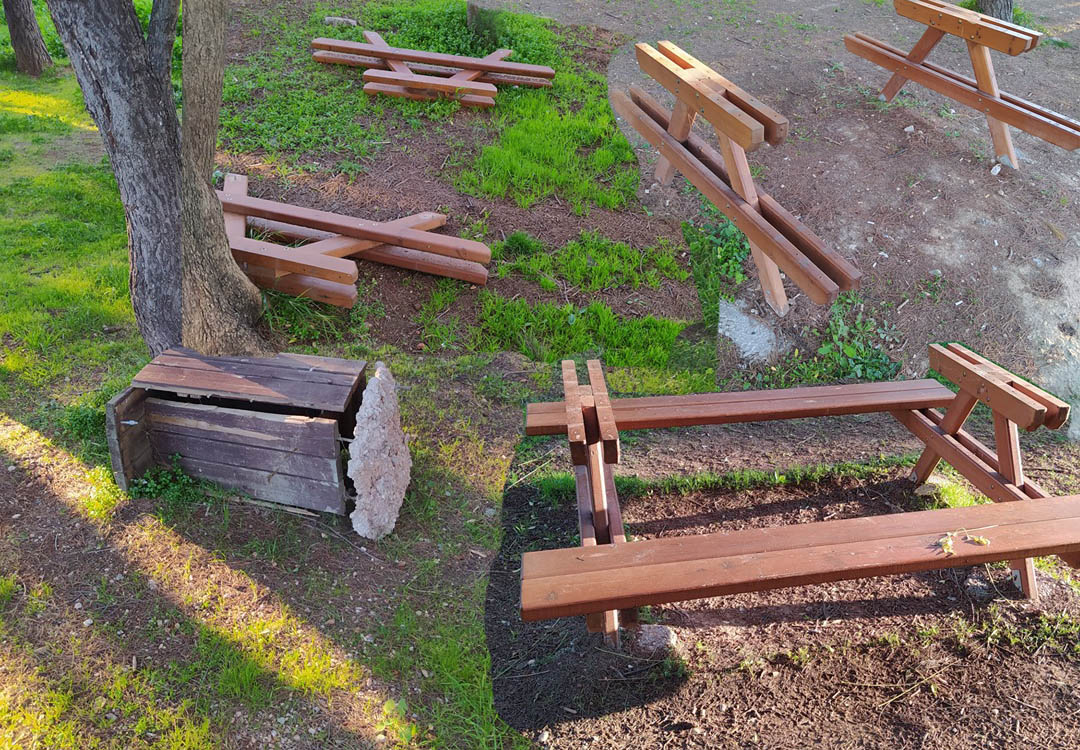 ΑΛΛΗΛΕΓΓΥΑ ΠΟΛΗ: ΝΑ ΜΗΝ ΕΠΙΤΡΕΨΟΥΜΕ ΤΟ ΠΑΡΚΟ ΤΡΙΤΣΗ ΝΑ ΓΥΡΙΣΕΙ ΣΤΙΣ ...