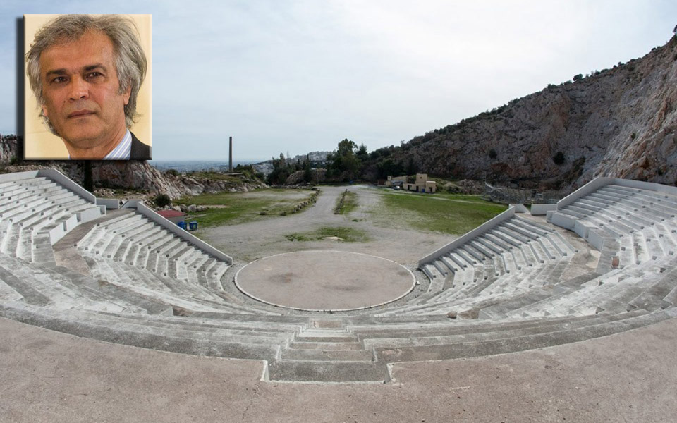 Ν. ΠΑΠΟΥΤΣΑΣ: ΟΙ ΠΡΟΣΛΗΨΕΙΣ ΣΤΟ ΘΕΑΤΡΟ ΠΕΤΡΑΣ ΘΑ ΓΙΝΟΥΝ ΑΝ ΕΠΙΤΡΑΠΕΙ Η ...