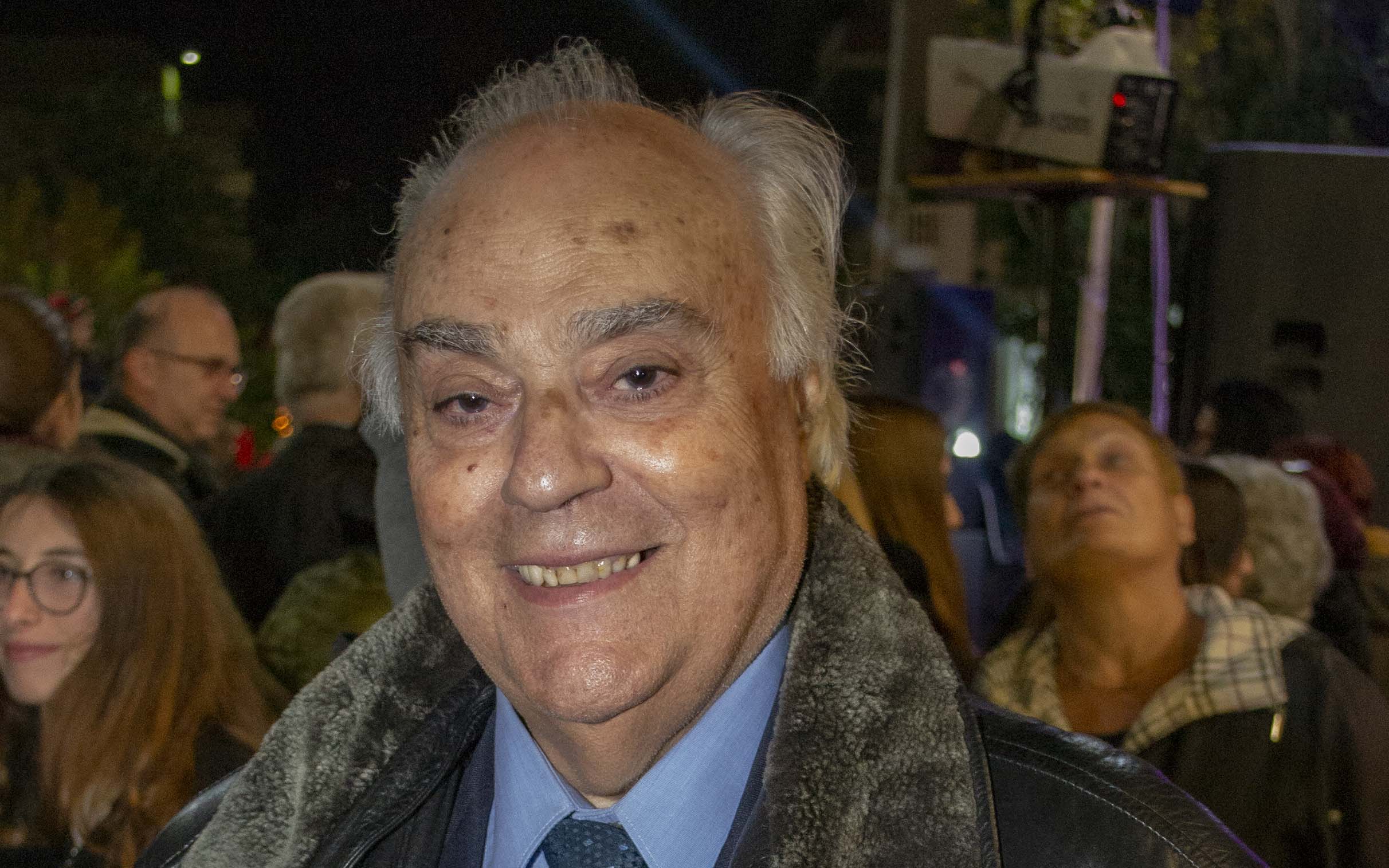 Ο ΠΑΝΤΕΛΗΣ ΚΑΛΑΜΠΑΛΙΚΗΣ ΑΜΙΣΘΟΣ ΕΙΔΙΚΟΣ ΣΥΜΒΟΥΛΟΣ ΤΟΥ ΣΤΕΦΑΝΟΥ ΒΛΑΧΟΥ ...