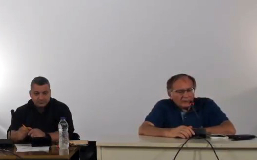 ΕΝΗΜΕΡΩΣΗ ΓΙΑ ΤΗΝ ΠΑΡΑΒΑΤΙΚΟΤΗΤΑ ΣΤΗΝ ΠΟΛΗ ΑΠΟ ΤΟΝ ΔΗΜΑΡΧΟ ΣΤΟ ΔΗΜΟΤΙΚΟ ...