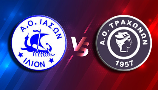 ΙΑΣΩΝΑΣ: ΗΤΤΑ 0-1 ΑΠΟ ΤΡΑΧΩΝΕΣ - Μαχητής Δυτικής Αθήνας