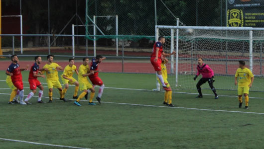 Η ΔΥΤΙΚΗ ΑΘΗΝΑ ΣΤΗΝ Β’ ΕΠΣΑ - Μαχητής Δυτικής Αθήνας