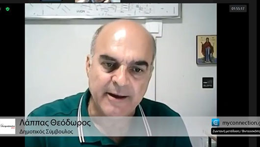 ΘΟΔ. ΛΑΠΠΑΣ : Ο ΝΕΟΣ ΑΝΤΙΔΗΜΑΡΧΟΣ ΠΡΟΓΡΑΜΜΑΤΙΣΜΟΥ ΚΑΙ ΨΗΦΙΑΚΗΣ ...