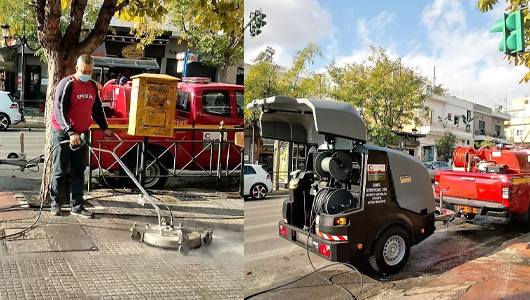 ΔΗΜΟΣ ΠΕΤΡΟΥΠΟΛΗΣ: ΚΙΝΗΤΗ ΜΟΝΑΔΑ ΠΛΥΣΗΣ & ΑΠΟΛΥΜΑΝΣΗΣ - Μαχητής Δυτικής ...