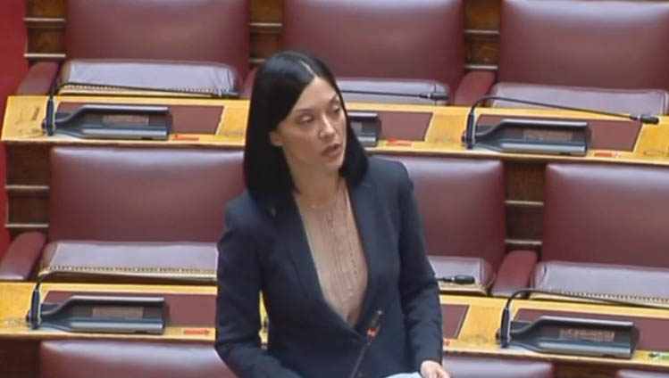 ΝΑΝΤΙΑ ΓΙΑΝΝΑΚΟΠΟΥΛΟΥ: “ΧΩΡΙΣ ΜΕΤΡΟ Ο ΔΗΜΟΣ ΧΑΪΔΑΡΙΟΥ” - Μαχητής ...