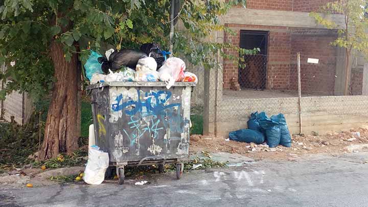 ΛΑΪΚΗ ΣΥΣΠΕΙΡΩΣΗ ΠΕΤΡΟΥΠΟΛΗΣ: Η ΚΑΘΑΡΙΟΤΗΤΑ ΣΤΗΝ ΠΟΛΗ, ΧΕΙΡΟΤΕΡΗ ΑΠΟ ...