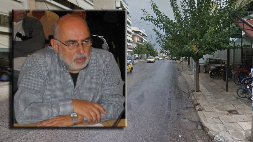 ΘΟΔ. ΣΠΗΛΙΟΠΟΥΛΟΣ: ΑΝΑΠΛΑΣΗ ΜΕ ΠΟΔΗΛΑΤΟΔΡΟΜΟ ΣΤΗ ΦΑΒΙΕΡΟΥ - Μαχητής ...