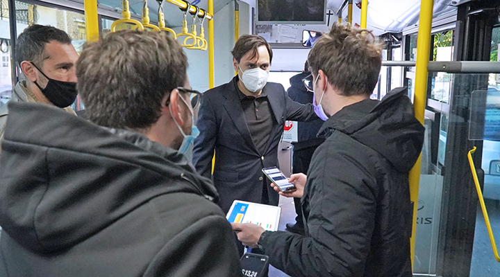 Δ. ΧΑΪΔΑΡΙΟΥ: ΠΡΟΚΡΑΤΗΣΗ ΘΕΣΗΣ ΣΤΑ ΔΗΜΟΤΙΚΑ ΛΕΩΦΟΡΕΙΑ - Μαχητής Δυτικής ...