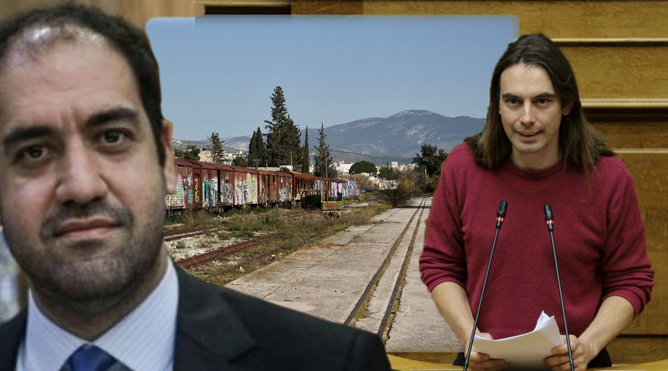 Γ. ΚΕΦΑΛΟΓΙΑΝΝΗΣ: ΜΕΣΑ ΣΤΟ 2021 ΘΑ ΠΑΡΑΔΟΘΕΙ ΣΤΟ ΔΗΜΟ ΑΓ. ΑΝΑΡΓΥΡΩΝ ΤΟ ...