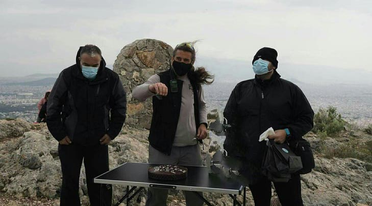 ΠΔΣ ΟΔΥΣΣΕΑΣ: ΕΚΟΨΕ ΤΗΝ ΠΙΤΑ ΣΤΟ ΠΟΙΚΙΛΟ ΟΡΟΣ - Μαχητής Δυτικής Αθήνας