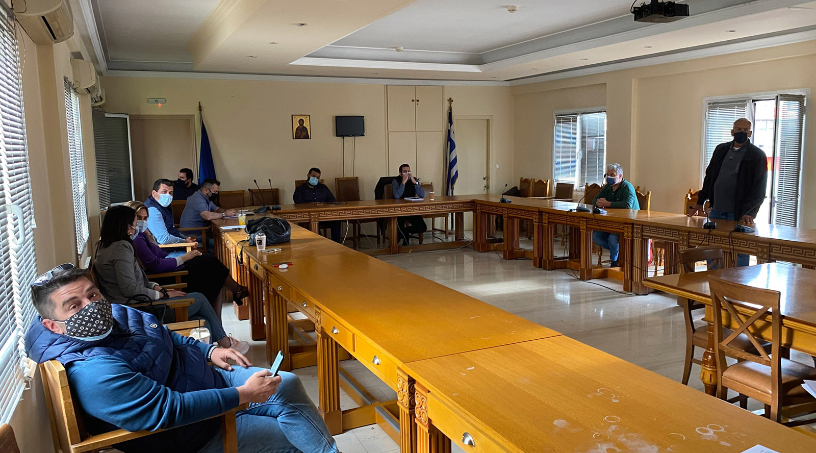 ΛΑ.ΣΥ. ΑΓΙΩΝ ΑΝΑΡΓΥΡΩΝ: ΣΥΣΤΗΜΕΝΟ ΤΟ ΓΡΑΜΜΑ ΤΗΣ ΑΝΤΙΛΑΪΚΗΣ ΠΟΛΙΤΙΚΗΣ ...