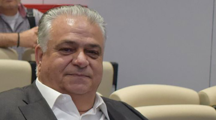 ΙΛΙΟΝ: ΠΕΝΘΟΣ ΓΙΑ ΤΗΝ ΑΠΩΛΕΙΑ ΤΟΥ ΓΙΩΡΓΟΥ ΛΙΟΣΗ - Μαχητής Δυτικής Αθήνας