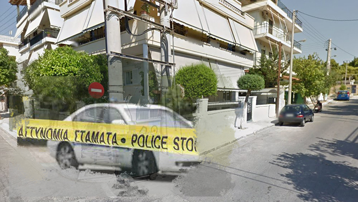 ΑΓΙΑ ΒΑΡΒΑΡΑ: 64ΧΡΟΝΗ ΝΕΚΡΗ ΑΠΟ ΠΥΡΟΒΟΛΙΣΜΟΥΣ ΣΤΟ ΛΑΙΜΟ [upd] - Μαχητής ...