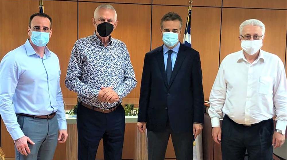 Δ. ΠΕΡΙΣΤΕΡΙΟΥ: ΝΕΟ ΕΙΔΙΚΟ ΣΧΟΛΕΙΟ (ΕΕΕΕΚ) ΓΙΑ ΑΜΕΑ - Μαχητής Δυτικής ...
