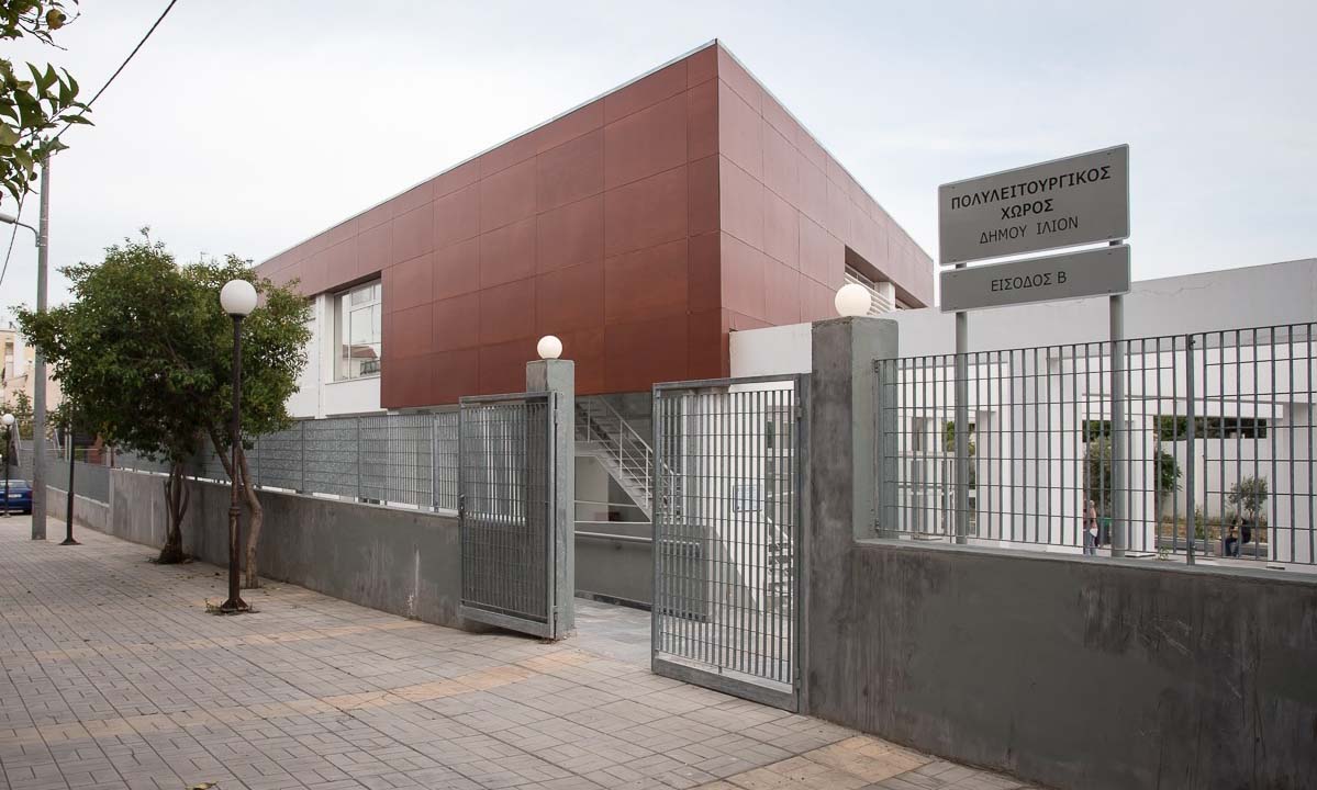 ΙΛΙΟΝ: ΣΕ «ΜΙΚΗΣ ΘΕΟΔΩΡΑΚΗΣ» ΟΝΟΜΑΖΕΤΑΙ ΤΟ ΠΟΛΥΔΥΝΑΜΟ ΠΟΛΙΤΙΣΤΙΚΟ ΚΑΙ ...