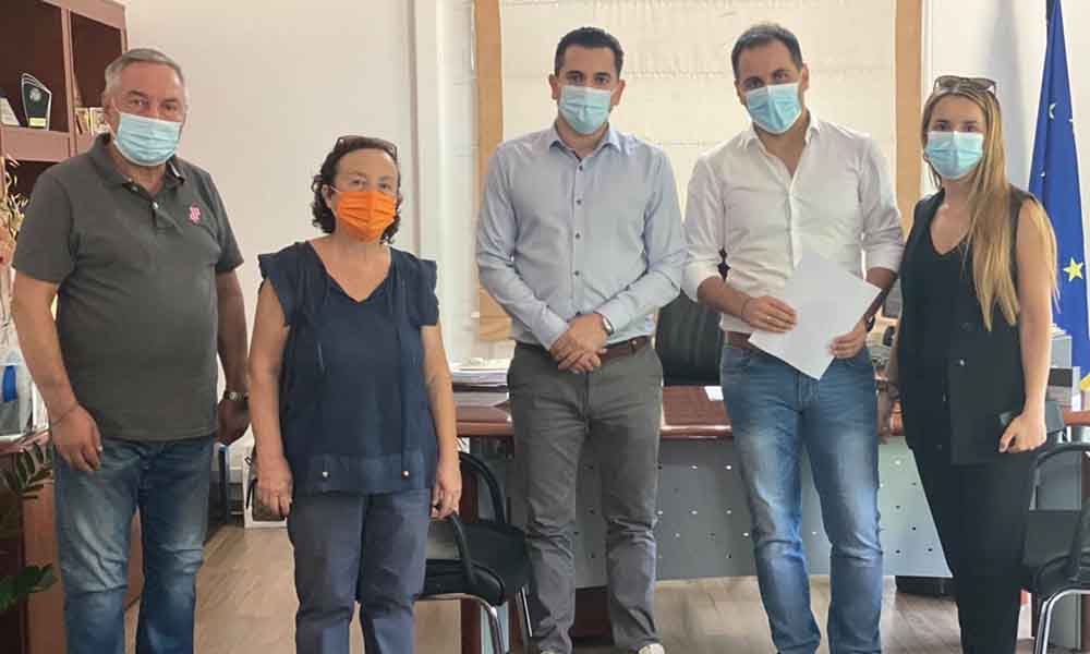 Δ. ΑΓΙΩΝ ΑΝΑΡΓΥΡΩΝ: Ο ΑΝΔΡΕΑΣ ΔΗΜΗΤΡΟΠΟΥΛΟΣ ΝΕΟΣ ΔΗΜΟΤΙΚΟΣ ΣΥΜΒΟΥΛΟΣ ...