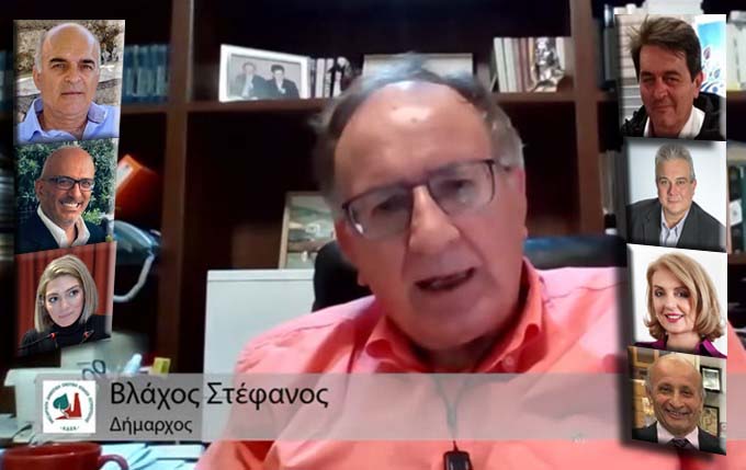 ΠΕΤΡΟΥΠΟΛΗ: Ο ΣΤ. ΒΛΑΧΟΣ ΟΡΙΣΕ ΤΙΣ ΝΕΕΣ ΑΝΤΙΔΗΜΑΡΧΙΕΣ - Μαχητής Δυτικής ...
