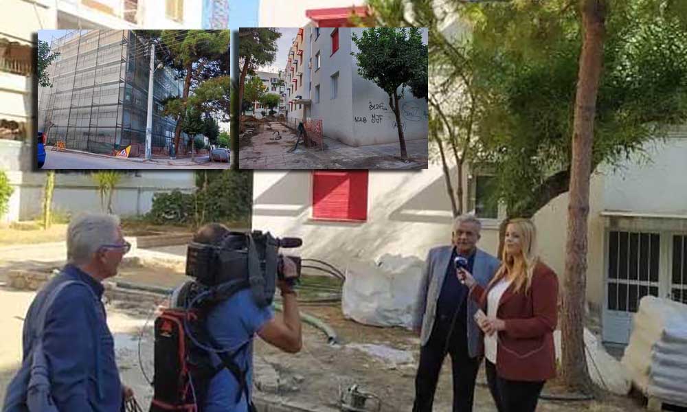 ΑΓΙΑ ΒΑΡΒΑΡΑ: «Ο ΜΙΧΟΣ ΚΛΕΒΕΙ ΤΗ ΔΟΞΑ ΑΛΛΩΝ», ΛΕΕΙ Η ΔΥΝΑΤΗ ΠΟΛΗ ...