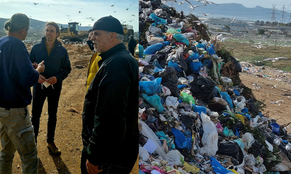 ΔΥΤΙΚΟ ΜΕΤΩΠΟ: ΣΕ ΤΡΑΓΙΚΗ ΚΑΤΑΣΤΑΣΗ Ο ΧΥΤΑ ΦΥΛΗΣ - Μαχητής Δυτικής Αθήνας