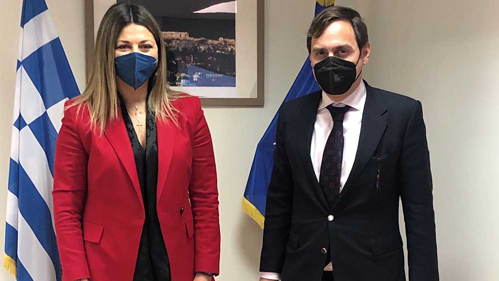 Τουριστική προβολή του Χαϊδαρίου αναζητά ο Ντηνιακός - Μαχητής Δυτικής ...