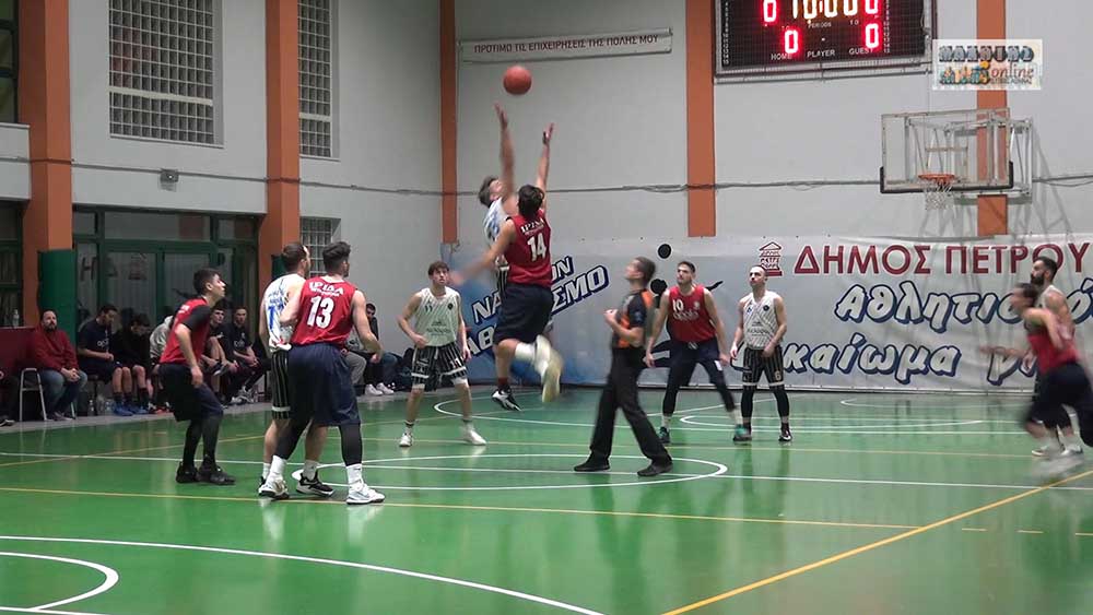 Α’ ΕΣΚΑ: Νίκες για Φίλιππο και Αγίους Αναργύρους [video] - Μαχητής ...