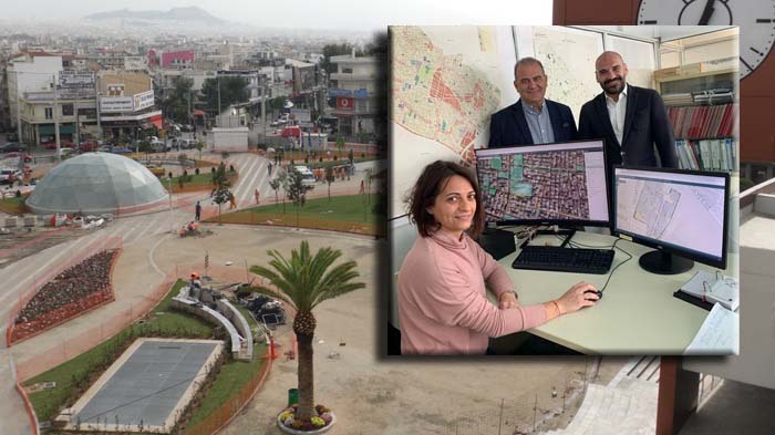 Ψηφιακά τα πολεοδομικά δεδομένα από τον Δήμο Περιστερίου - Μαχητής ...