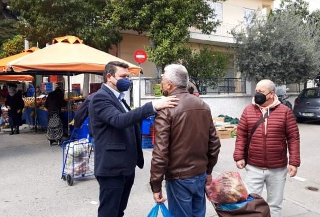 Γιώργος Καπλάνης: «Και στις δύσκολες στιγμές είμαστε εδώ!» - Μαχητής ...