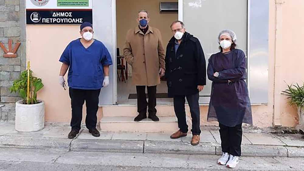 Στ. Βλάχος: Απλώνουμε "δίχτυ" κοινωνικής προστασίας - Μαχητής Δυτικής ...