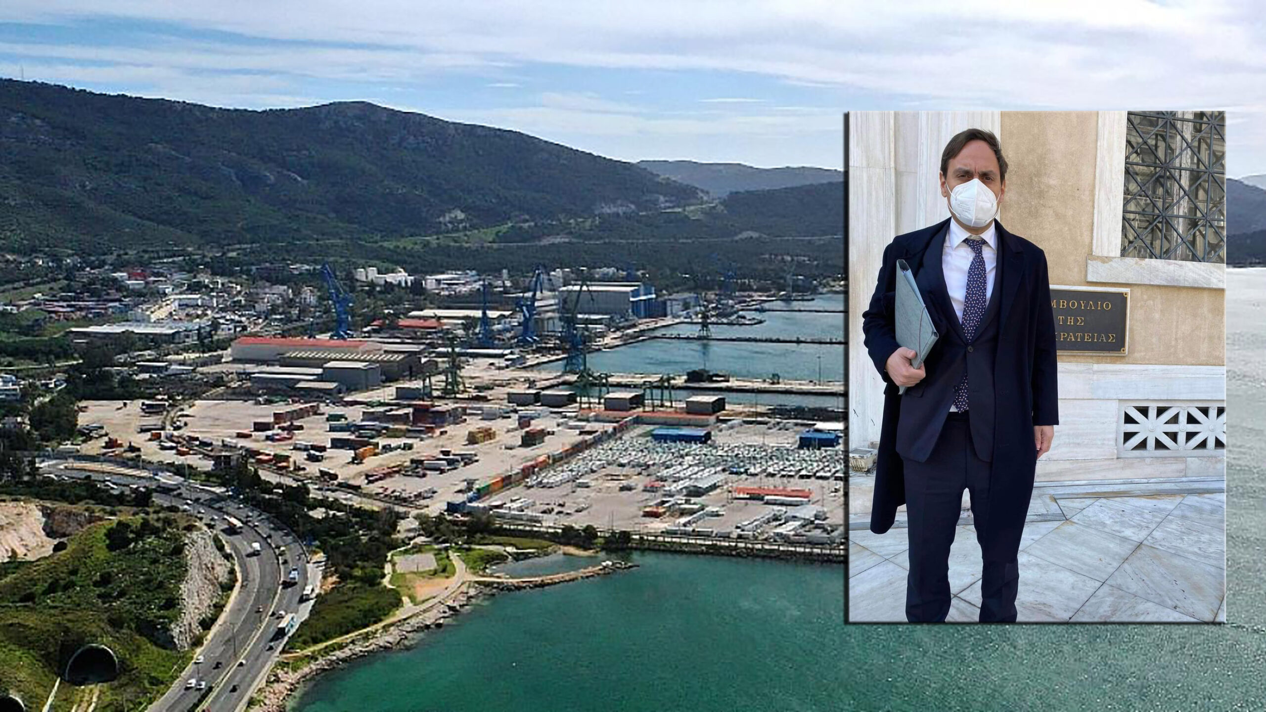 Στην κρίση του ΣτΕ η τύχη των Ναυπηγείων Σκαραμαγκά. - Μαχητής Δυτικής ...