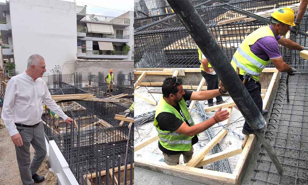 ΠΕΡΙΣΤΕΡΙ: ΝΕΟΣ ΒΡΕΦΟΝΗΠΙΑΚΟΣ ΣΤΑΘΜΟΣ ΑΝΕΓΕΙΡΕΤΑΙ ΣΤΑ ΕΚΑΤΟΔΕΝΔΡΑ ...