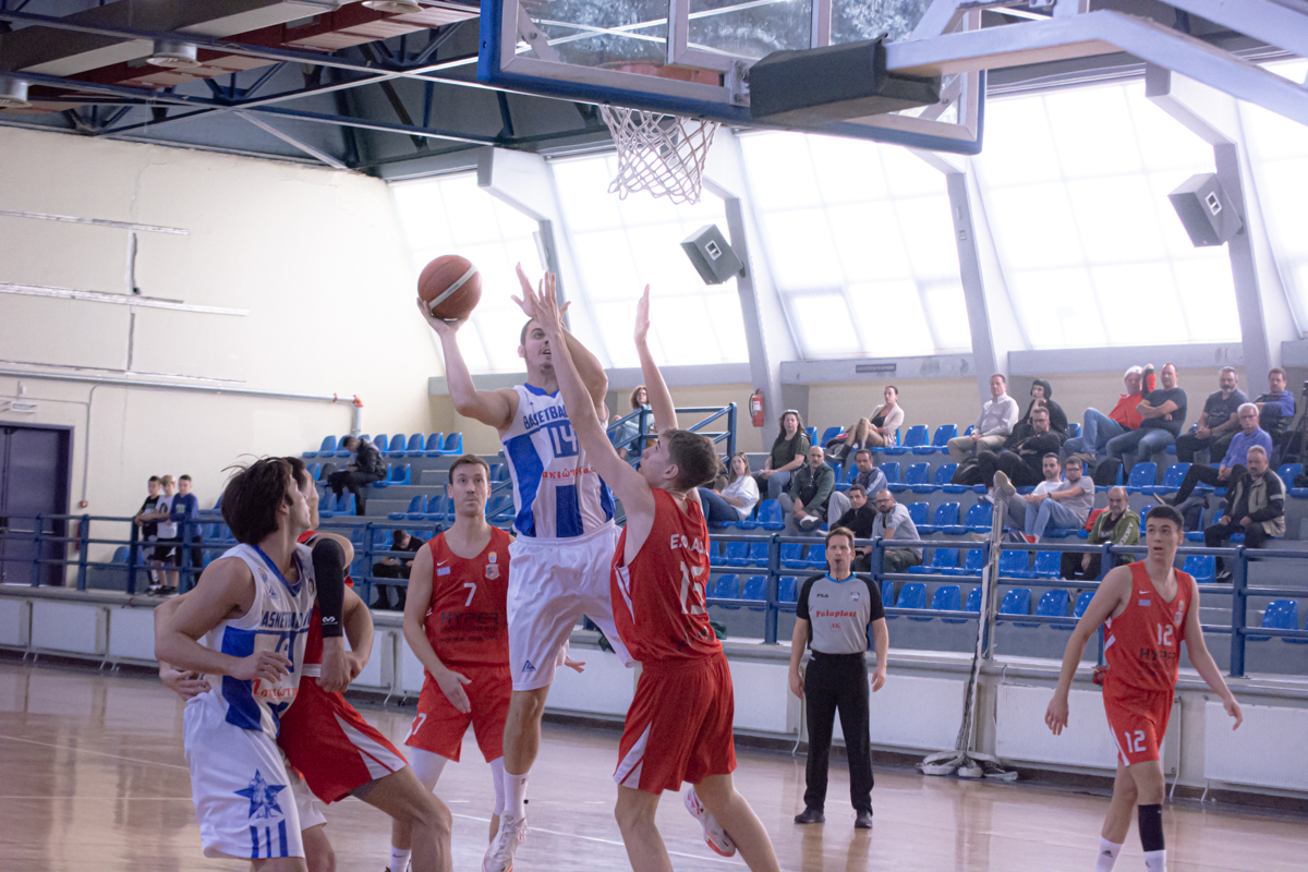 ΕΝΩΣΗ ΙΛΙΟΥ: ΣΤΟΠ 64-72 ΑΠΟ ΤΟ ΖΩΓΡΑΦΟΥ - Μαχητής Δυτικής Αθήνας
