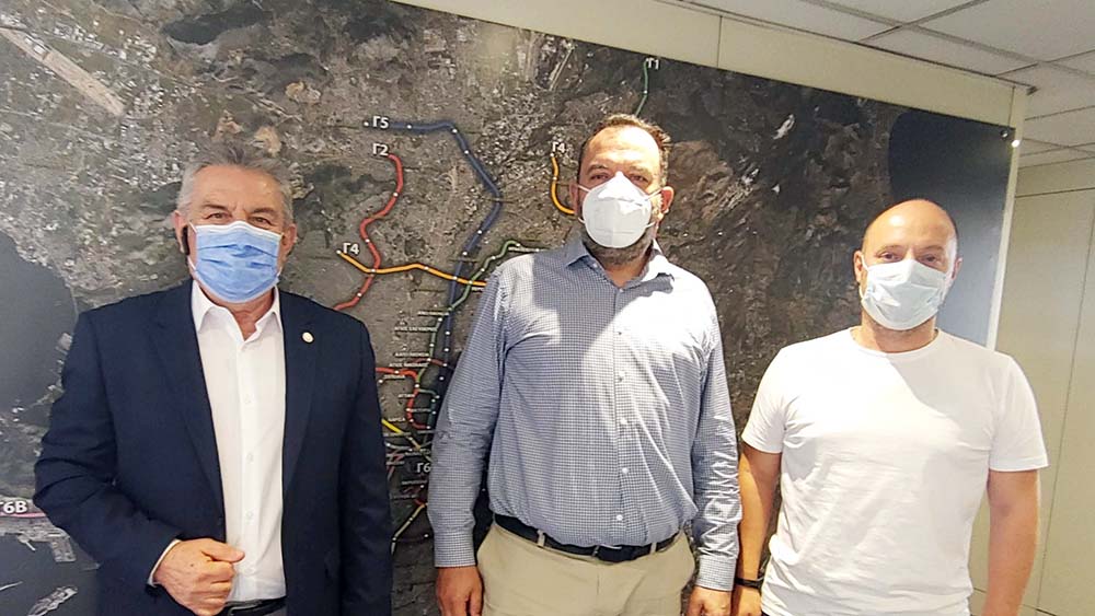 ΜΕΧΡΙ ΤΕΛΟΣ ΤΟΥ 2022 Η ΔΗΜΟΠΡΑΤΗΣΗ ΤΗΣ ΕΠΕΚΤΑΣΗΣ ΤΗΣ ΓΡΑΜΜΗΣ 2 ΤΟΥ ...