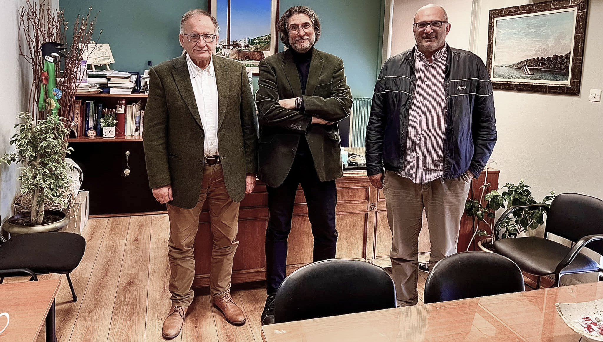 ΠΕΤΡΟΥΠΟΛΗ: ΕΓΚΑΤΑΣΤΑΣΗ ΜΕΤΡΗΤΩΝ ΡΥΠΩΝ ΑΠΟ ΤΟ ΑΣΤΕΡΟΣΚΟΠΕΙΟ ΑΘΗΝΩΝ ...