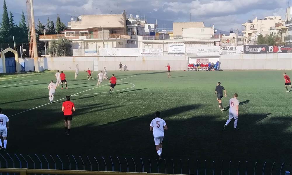 ΑΓΙΟΙ ΑΝΑΡΓΥΡΟΙ: ΕΠΙΣΤΡΟΦΗ ΣΤΙΣ ΝΙΚΕΣ, 2-0 ΤΑ ΣΟΥΡΜΕΝΑ - Μαχητής ...