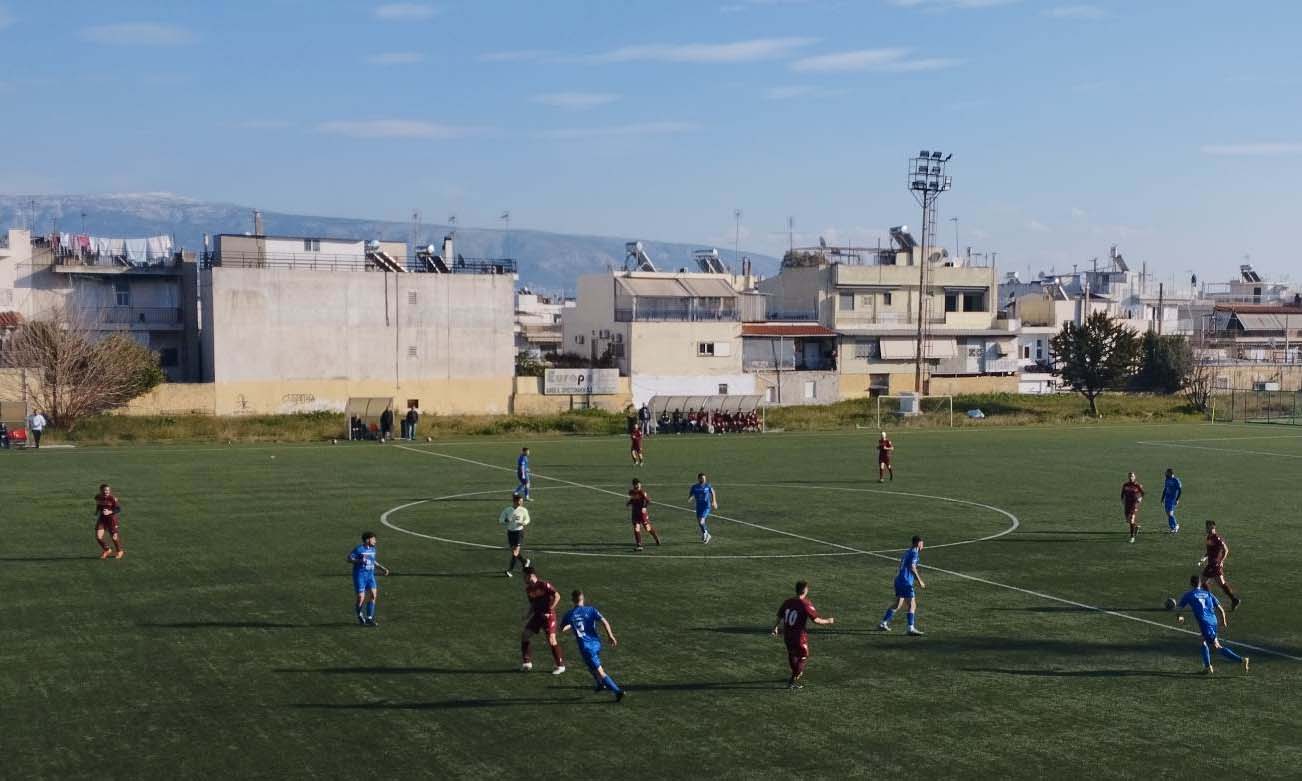 ΑΟ ΙΛΙΟΥ: ΚΕΡΔΙΖΕΙ ΚΑΙ ΕΛΠΙΖΕΙ, 4-0 ΤΟΝ ΗΡΑΚΛΗ ΠΕΡΙΣΤΕΡΙΟΥ - Μαχητής ...