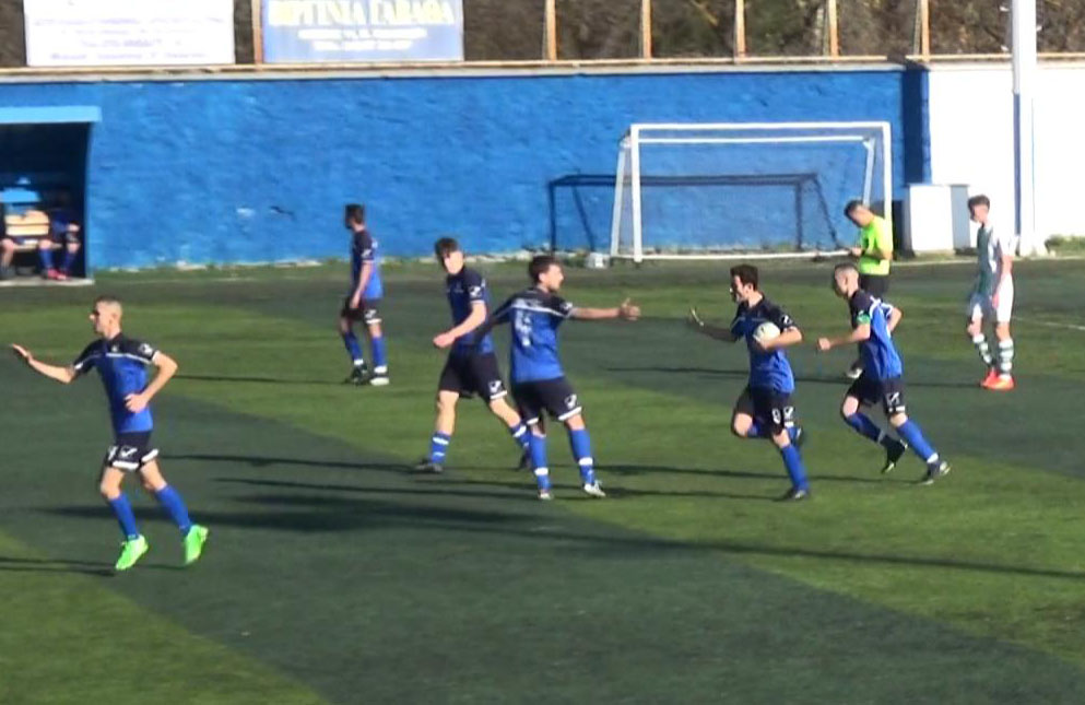 IAΣΩΝ: ΒΑΘΜΟΣ ΧΡΥΣΑΦΙ, 1-1 ΕΚΤΟΣ ΜΕ ΠΟΨ - Μαχητής Δυτικής Αθήνας