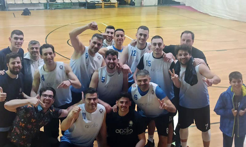 Β’ ΕΣΚΑ: ΝΙΚΗ ΓΙΑ ΙΡΙΔΑ 71-60 ΤΟΝ ΝΙΚΗΦΟΡΟ - Μαχητής Δυτικής Αθήνας