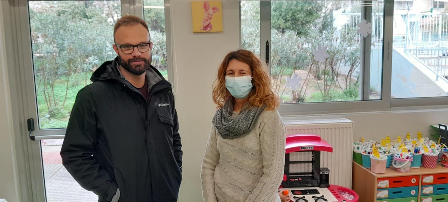 ΠΕΤΡΟΥΠΟΛΗ: ΕΞΟΡΜΗΣΗ ΤΗΣ ΝΕΑΣ ΔΗΜΟΤΙΚΗΣ ΑΡΧΗΣ ΣΤΑ ΣΧΟΛΕΙΑ - Μαχητής ...